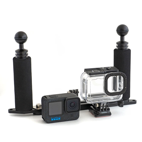 GoPro Hero12 Black Starter Package - Mike's Dive Cameras