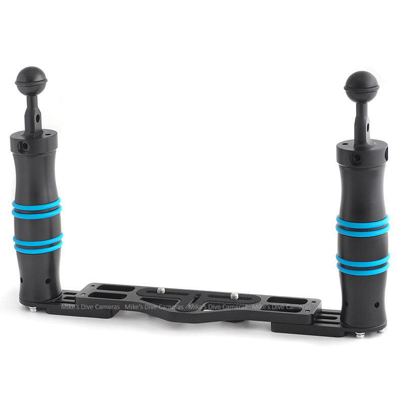 Kraken Dual Handle Tray TR08 - Mike's Dive Cameras